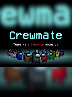 Buy Among Us Steam Key PC Game