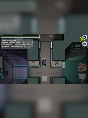 Buy Among Us Steam Key PC Game