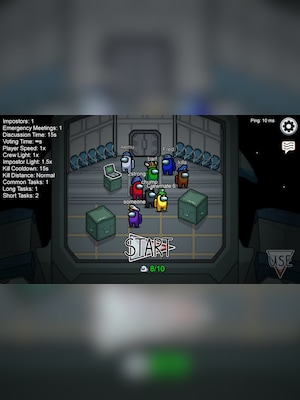 Buy Among Us Steam Key PC Game