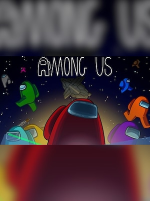 Buy Among Us Steam Key PC Game