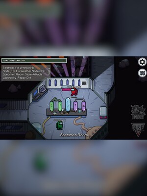 Buy Among Us - Polus Skins (PC) - Steam Gift - NORTH AMERICA - Cheap ...