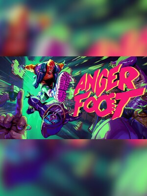 Buy Anger Foot (PC) - Steam Account - GLOBAL - Cheap - G2A.COM!