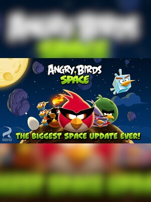 Buy Angry Birds Space Steam Key GLOBAL - Cheap - G2A.COM!