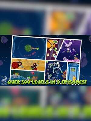 Buy Angry Birds Space Steam Key GLOBAL - Cheap - G2A.COM!