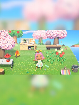 Buy Animal Crossing: New Horizons Nintendo Switch Key (EU)