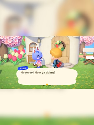 Buy Animal Crossing: New Horizons Nintendo Switch Key (EU)