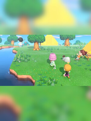 Buy Animal Crossing: New Horizons Nintendo Switch Key (EU)