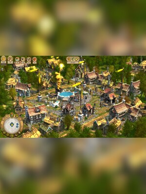 ¡Comprar ANNO 1701 | History Edition (PC) - Ubisoft Connect Clave ...