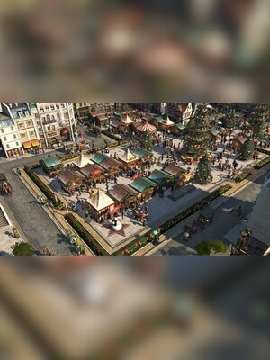 Buy Anno 1800 - Cosmetic Pack Bundle (PC) - Ubisoft Connect Key ...