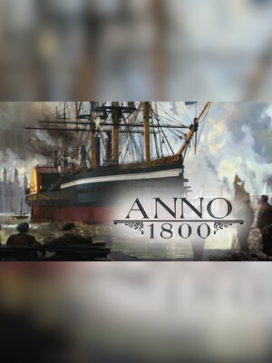Buy Anno 1800 (PC) - Steam Key - GLOBAL - Cheap - G2A.COM!