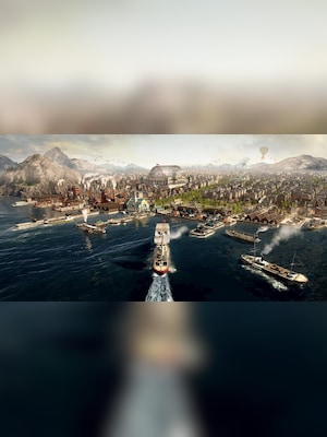 Anno 1800 PC - Buy Ubisoft Connect Key