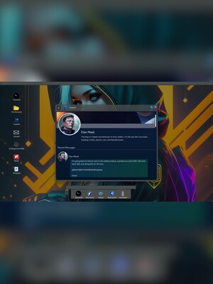 Buy Anonymous Hacker Simulator (PC) - Steam Gift - GLOBAL - Cheap - G2A ...