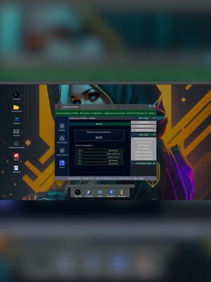 Buy Anonymous Hacker Simulator (PC) - Steam Key - GLOBAL - Cheap - G2A.COM!