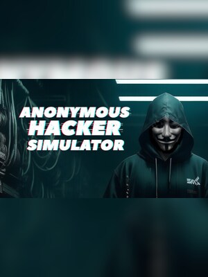 Buy Anonymous Hacker Simulator (PC) - Steam Key - GLOBAL - Cheap - G2A.COM!