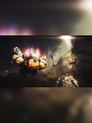Anthem (PC) - Buy Origin Game CD-Key