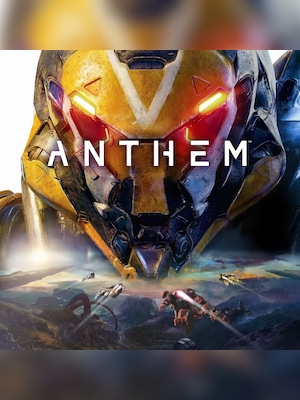Anthem (PC) - Buy Origin Game CD-Key