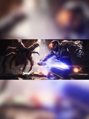 Anthem (PC) - Buy Origin Game CD-Key