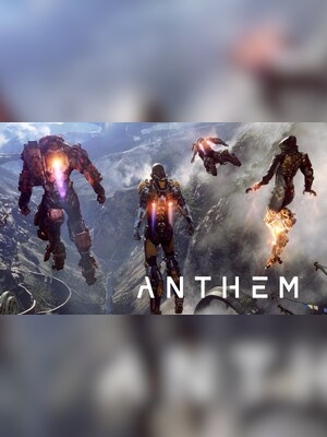Buy Anthem EA App Key PC GLOBAL (ENGLISH ONLY) - Cheap - G2A.COM!
