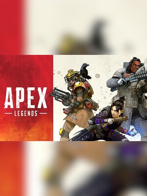 Buy Apex Legends Account 100+ Level (PC) - EA App Account - GLOBAL ...
