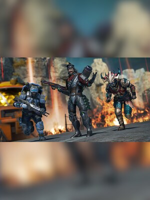Buy Apex Legends – Saviors Pack (PC) - Steam Key - GLOBAL - Cheap - G2A ...
