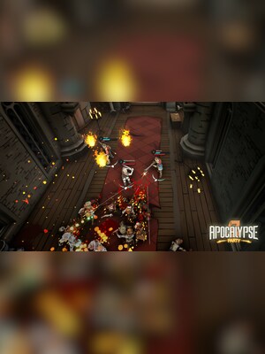 Buy Apocalypse Party (PC) - Steam Key - GLOBAL - Cheap - G2A.COM!