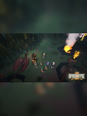 Buy Apocalypse Party (PC) - Steam Key - GLOBAL - Cheap - G2A.COM!