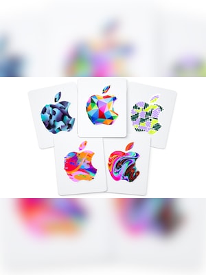 Buy Apple Gift Card 300 USD - Apple Key - UNITED STATES - Cheap - G2A.COM!