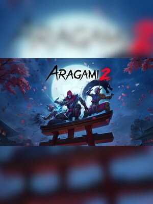 Buy Aragami 2 (PC) - Steam Key - GLOBAL - Cheap - G2A.COM!