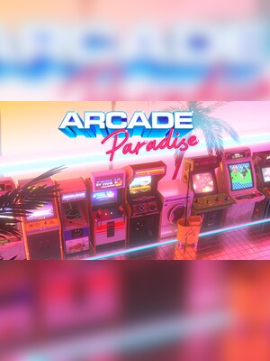 Buy Arcade Paradise (PC) - Steam Key - GLOBAL - Cheap - G2A.COM!