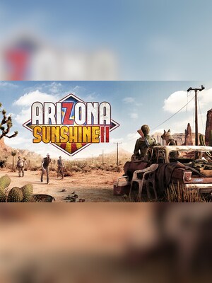 Buy Arizona Sunshine 2 | Deluxe Edition (PC) - Steam Key - GLOBAL ...
