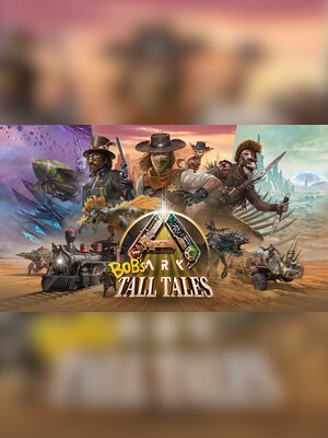 Buy ARK: Bob's Tall Tales (PC) - Steam Gift - GLOBAL - Cheap - G2A.COM!