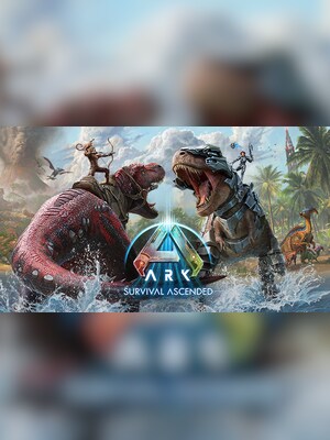 Buy ARK: Survival Ascended (PC) - Steam Gift - GLOBAL - Cheap - G2A.COM!