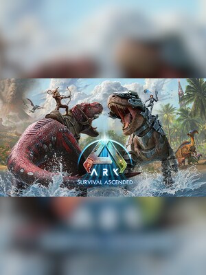 Buy ARK: Survival Ascended (PC) - Steam Key - GLOBAL - Cheap - G2A.COM!