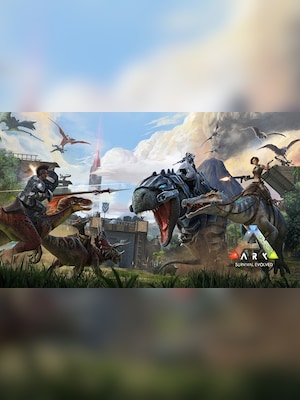 Buy ARK: Survival Evolved (PC) - Epic Games Account - GLOBAL - Cheap - G2A.COM!