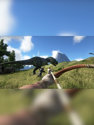 ARK: Survival Evolved (PC) – Compra la clave del juego para Steam