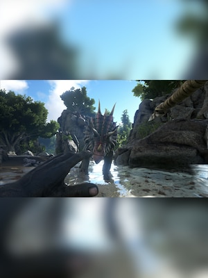 ¡Comprar ARK: Survival Evolved | Ultimate Survivor Edition (PC) - Steam ...
