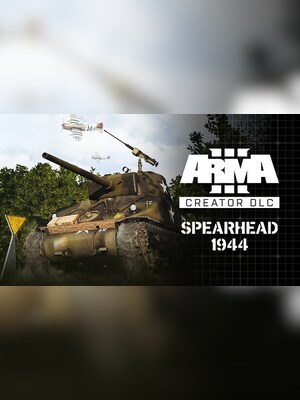 Buy Arma 3 Creator DLC: Spearhead 1944 (PC) - Steam Gift - GLOBAL ...