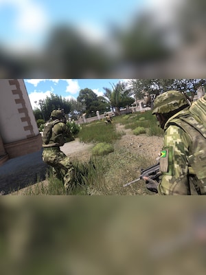 Buy Arma 3 Digital Deluxe Edition Steam Key