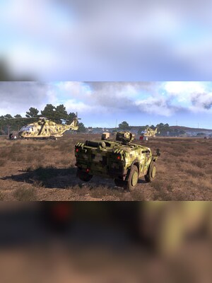 Arma 3 (PC) - Buy Steam Game CD-Key