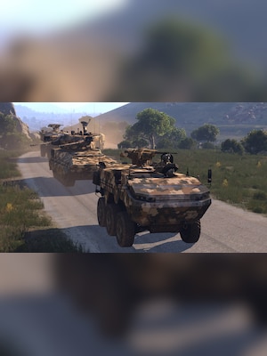 Arma 3 (PC) - Buy Steam Game CD-Key