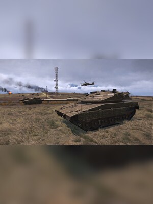 Arma 3 (PC) - Buy Steam Game CD-Key