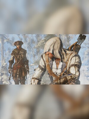 Buy Assassin's Creed III: Remastered (PC) - Ubisoft Connect Key ...