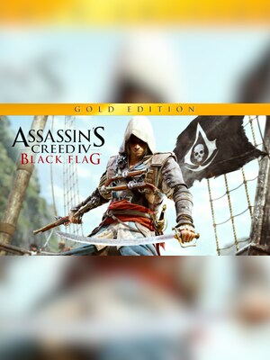 ¡Comprar Assassin's Creed IV: Black Flag | Gold Edition (PC) - Ubisoft Connect Clave - GLOBAL ...