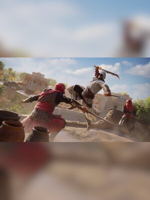 Buy Assassin's Creed Mirage | Master Assassin Edition (PC) - Epic Games ...