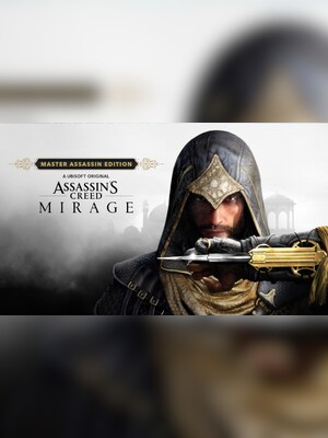Buy Assassin's Creed Mirage | Master Assassin Edition (PC) - Epic Games ...