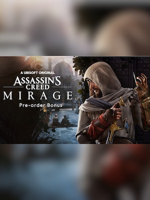 Buy Assassin's Creed Mirage - Pre-order Bonus (PC) - Ubisoft Connect ...