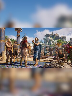 Buy Assassin's Creed Odyssey - Season Pass (PC) - Ubisoft Connect Key ...