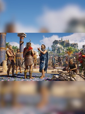 Buy Assassin's Creed Odyssey | Ultimate Edition (PC) - Ubisoft Connect ...