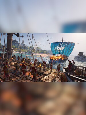 Buy Assassin's Creed Odyssey | Ultimate Edition (PC) - Ubisoft Connect ...