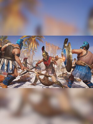 Buy Assassin's Creed Odyssey | Ultimate Edition (PC) - Ubisoft Connect ...